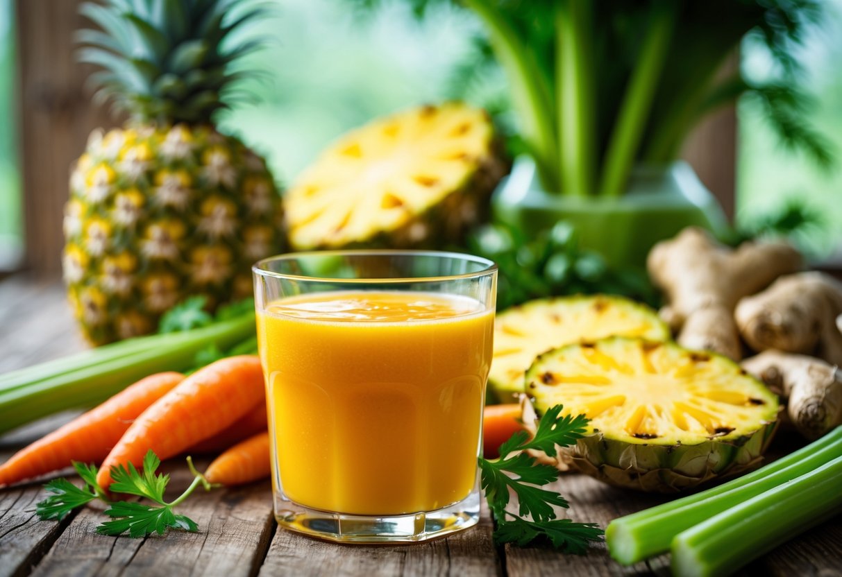 Juice for Gout Recipe: Easy Steps & Fresh Ingredients - Drool Recipes