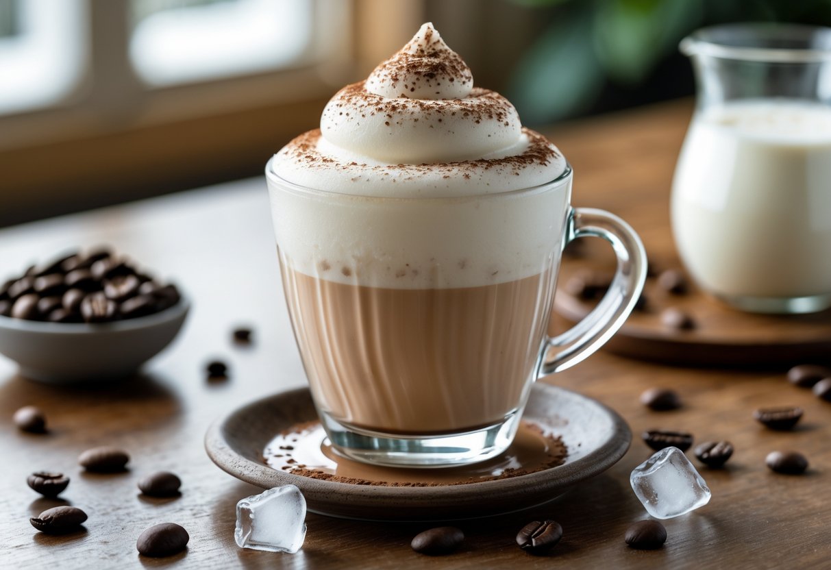Wawa Frozen Cappuccino Recipe: Easy Steps for a Delightful Treat ...