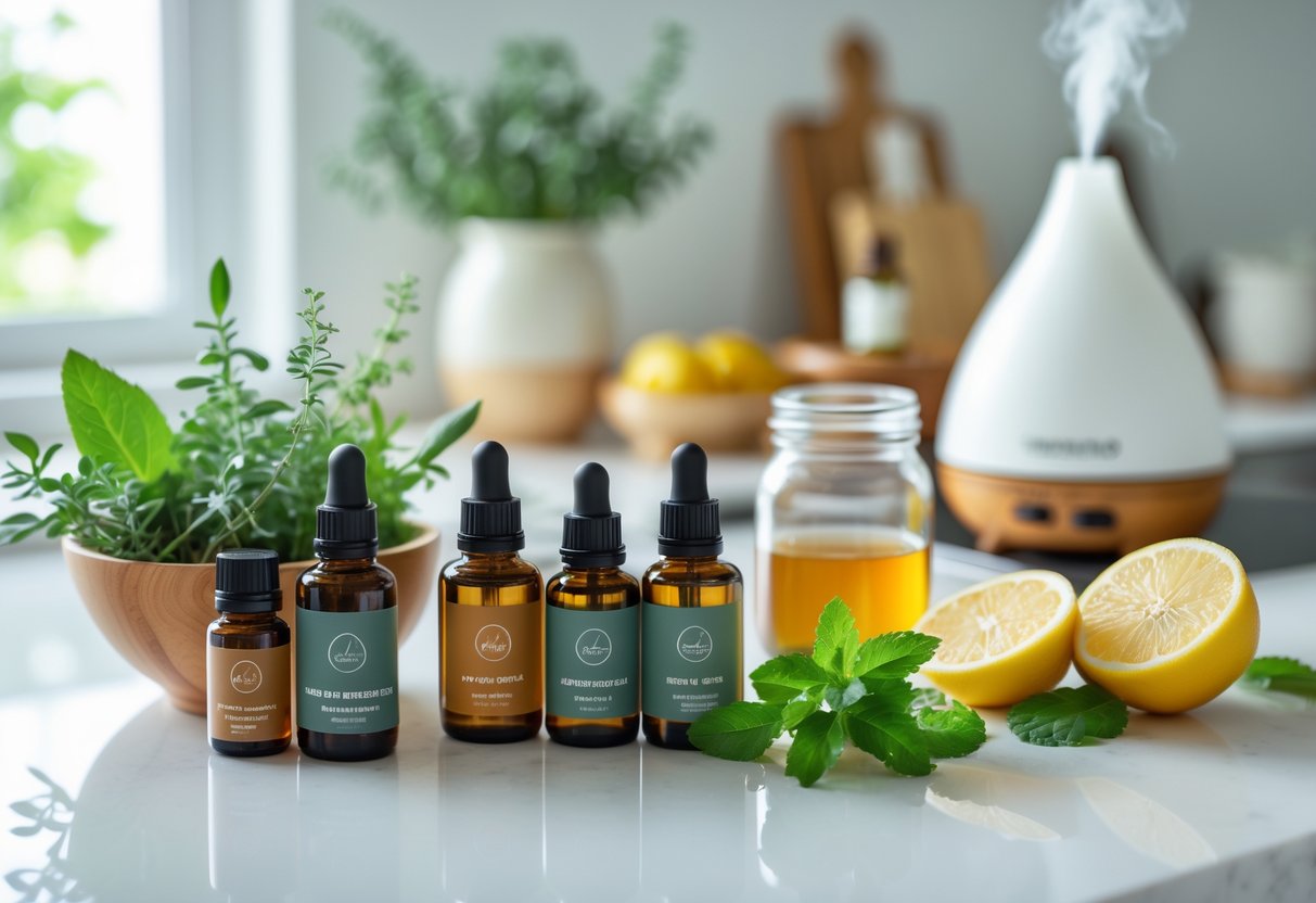 Flu Bomb Recipe dōTERRA: Easy Step-by-Step Guide - Drool Recipes