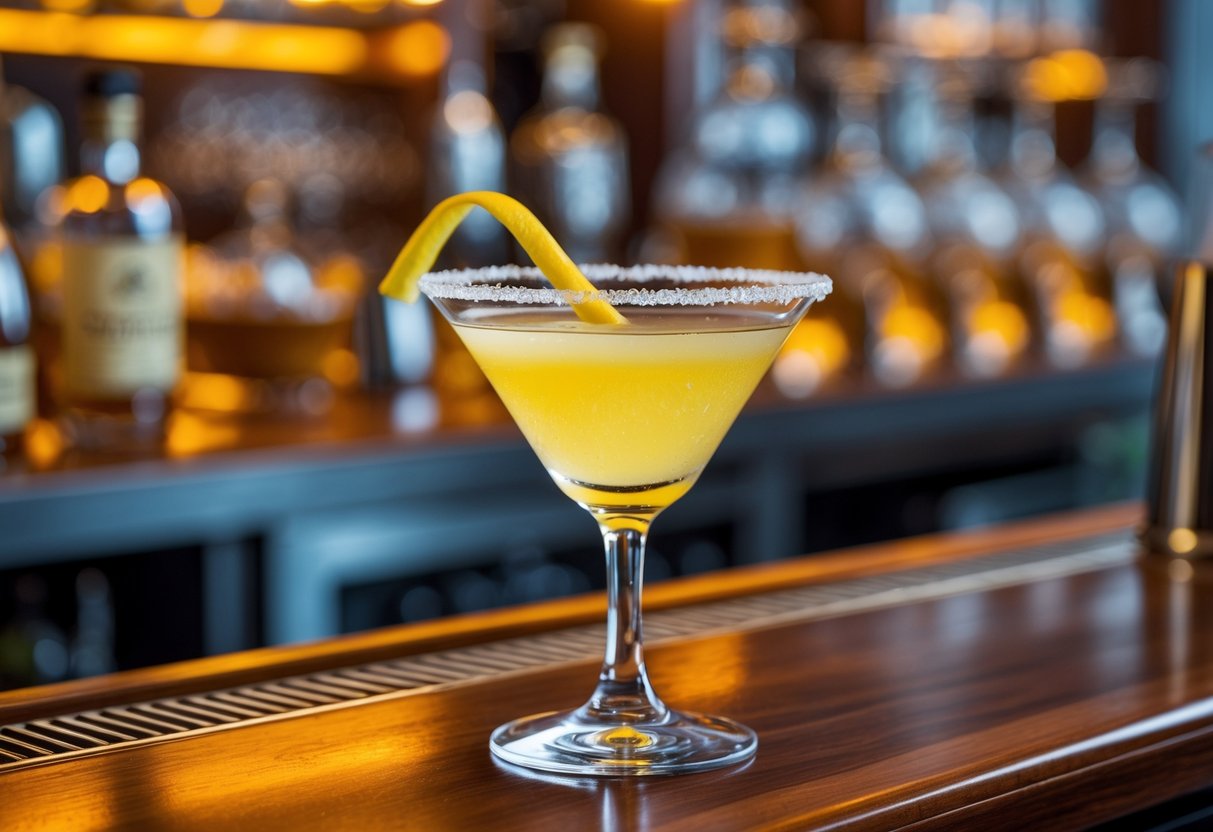 Ruth Chris Lemon Drop Recipe: Ingredients & Easy Instructions - Drool ...