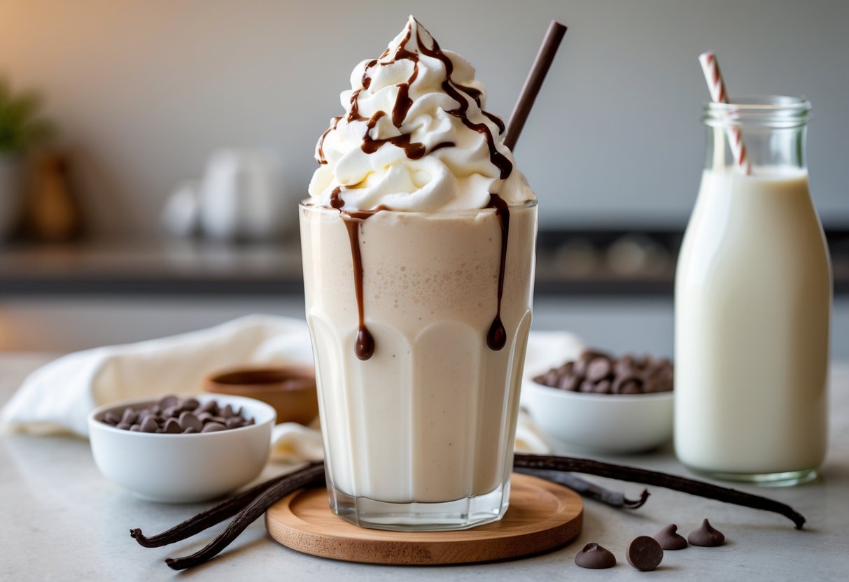 Five Guys Milkshake Recipe: Easy Step-by-Step Guide - Drool Recipes