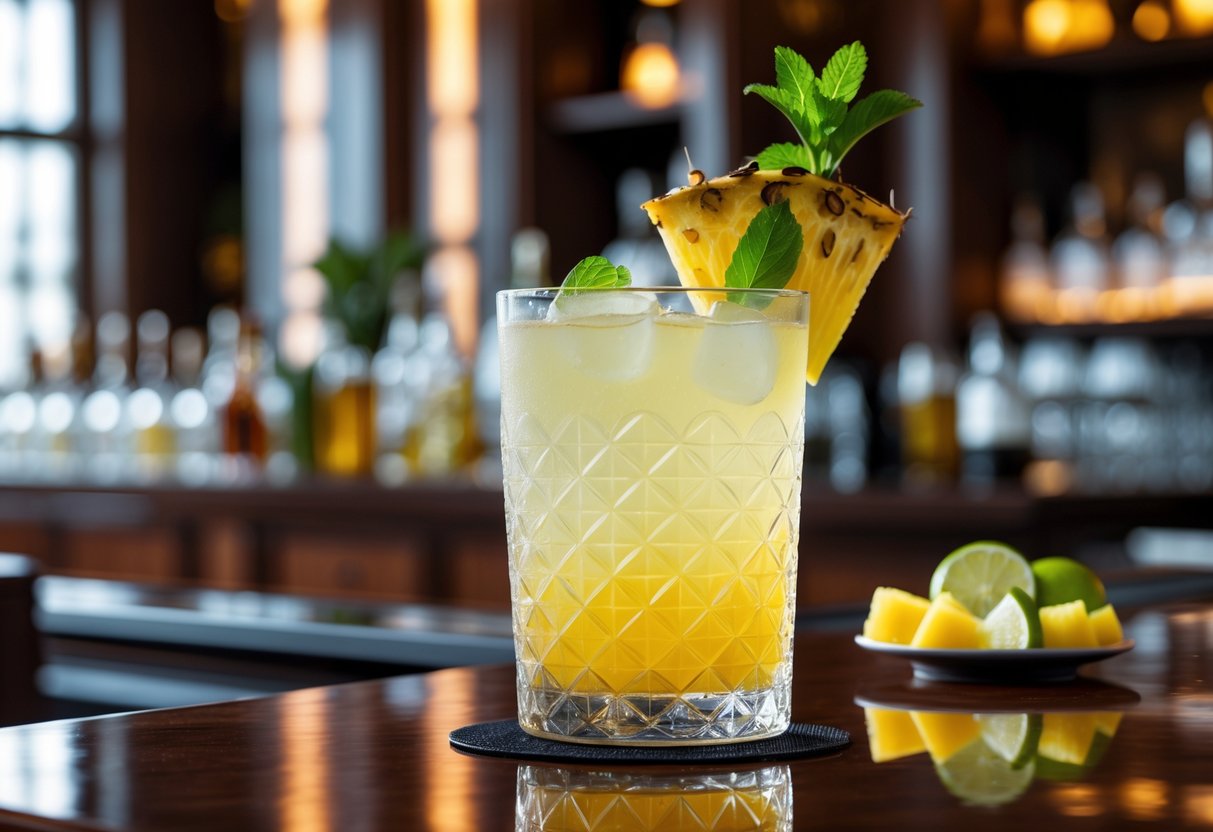 Stoli Doli Recipe Capital Grille: Make This Signature Cocktail - Drool ...