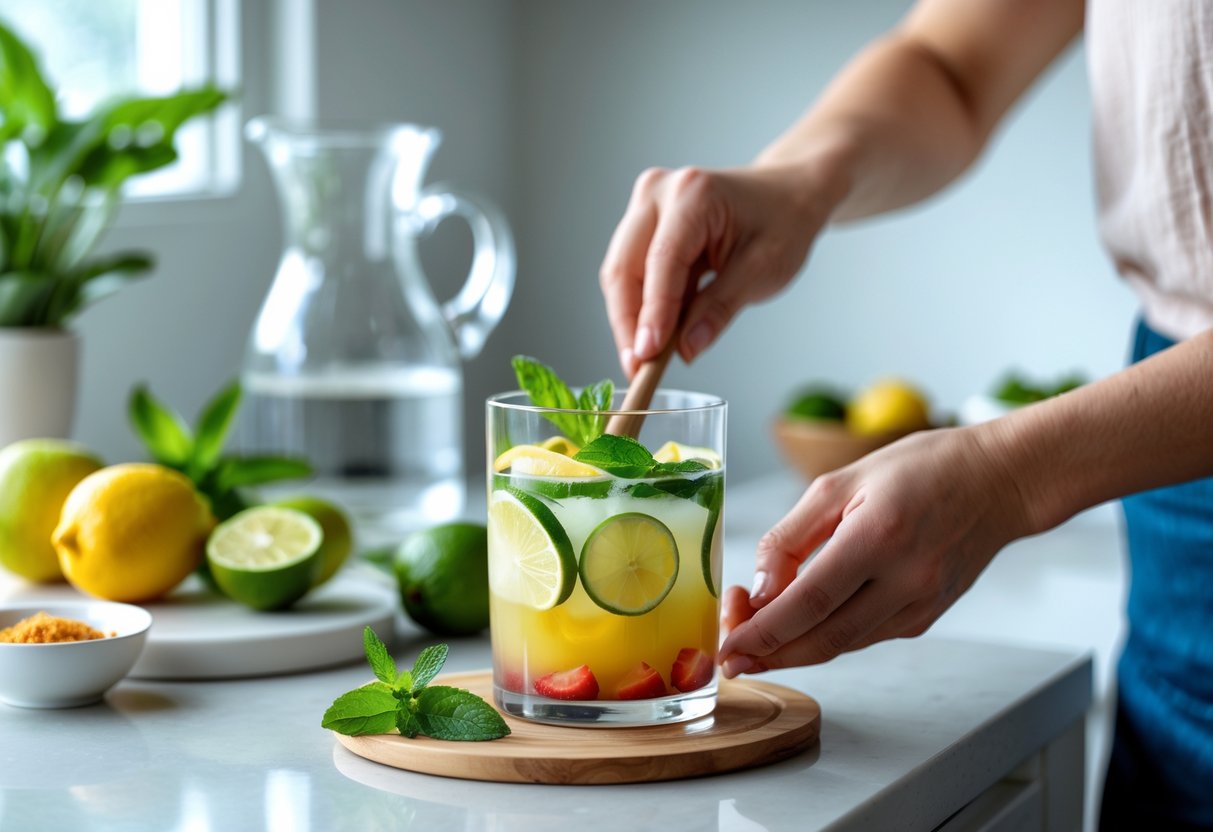 Caresha Please Drink Recipe: Easy Steps & Ingredients - Drool Recipes