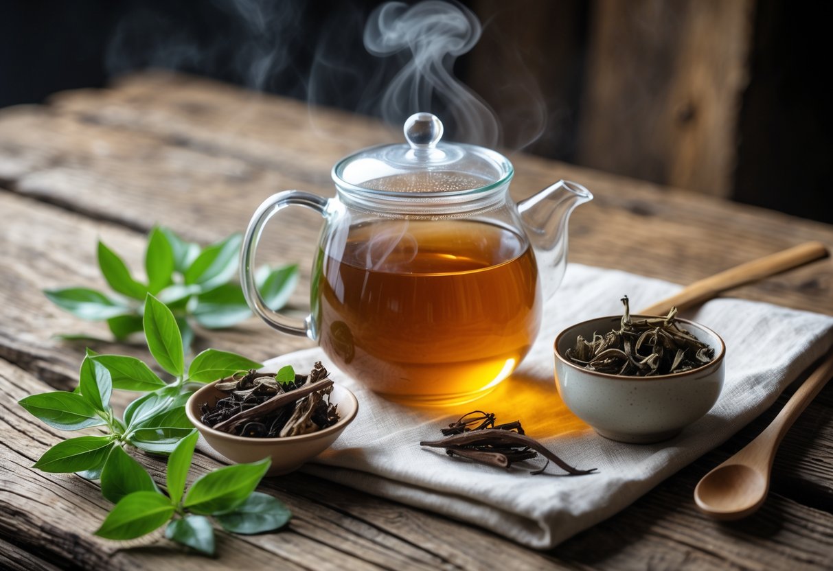 Angelica Root Tea Recipe: Ingredients & Easy Instructions - Drool Recipes
