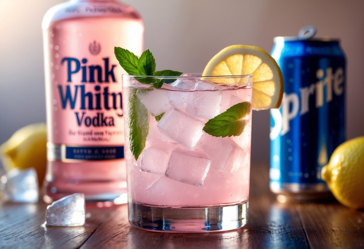 Pink Whitney and Sprite Recipe: Easy, Refreshing Cocktail Guide - Drool ...