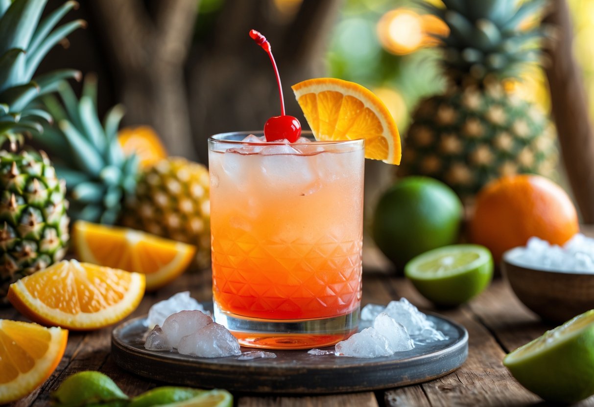 Tampico Punch Recipe: Ingredients & Easy Step-By-Step Guide - Drool Recipes