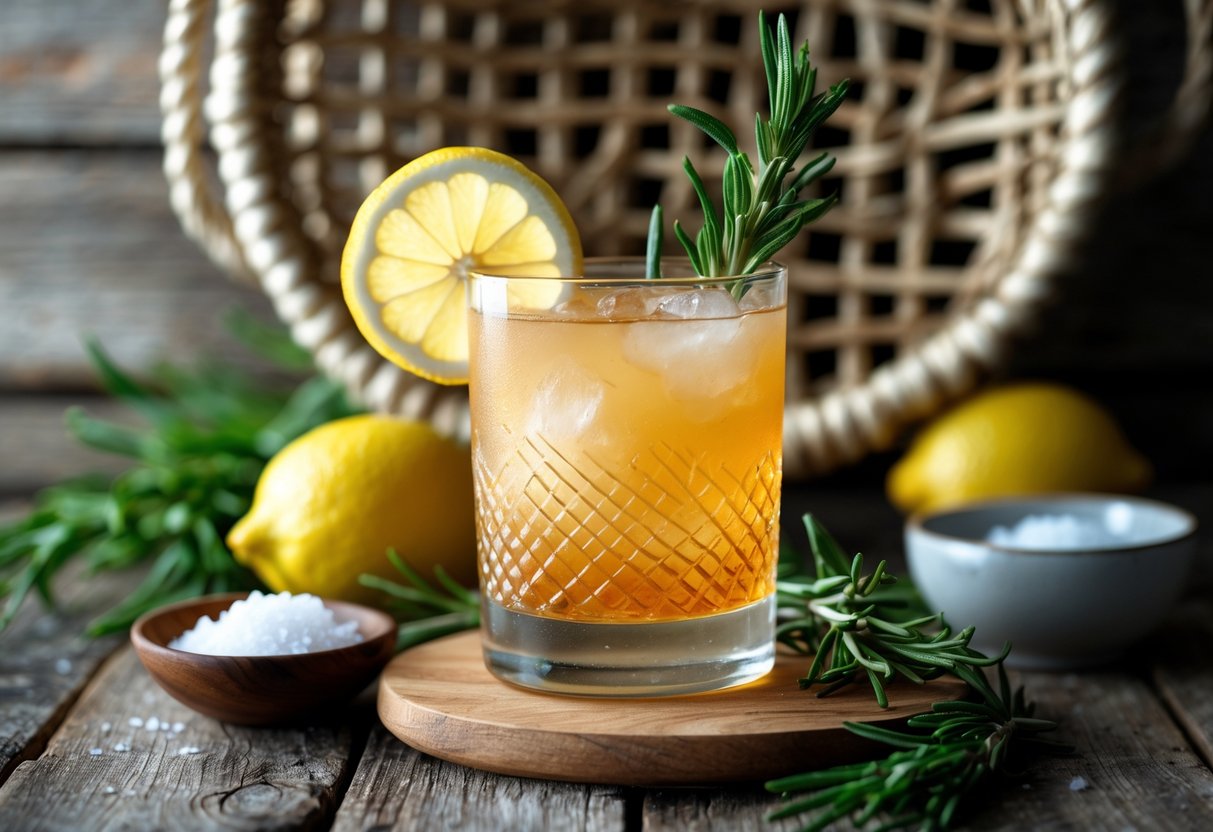 Crab Trap Drink Recipe: Easy Step-by-Step Guide - Drool Recipes