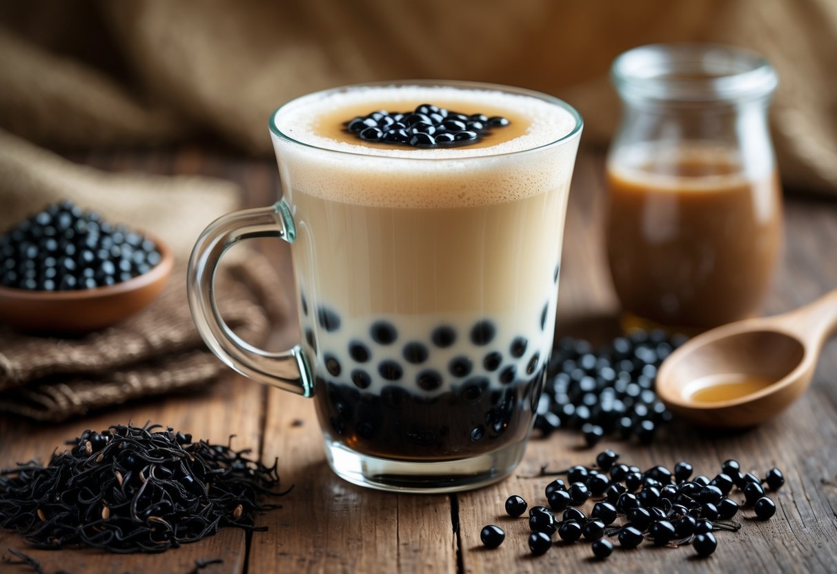 Black Pearl Loaded Tea Recipe: Easy Steps for a Delicious Drink - Drool ...