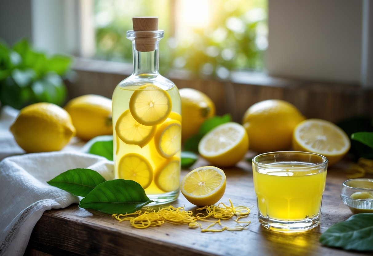 Valerie Bertinelli Limoncello Recipe: Easy Steps & Ingredients - Drool ...