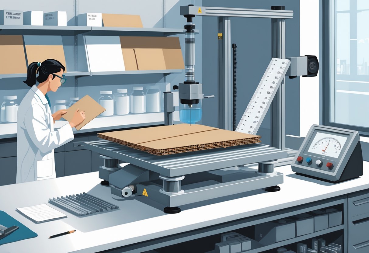 TAPPI T 815 – Statischer Reibungskoeffizient: Anwendung & Bedeutung ...