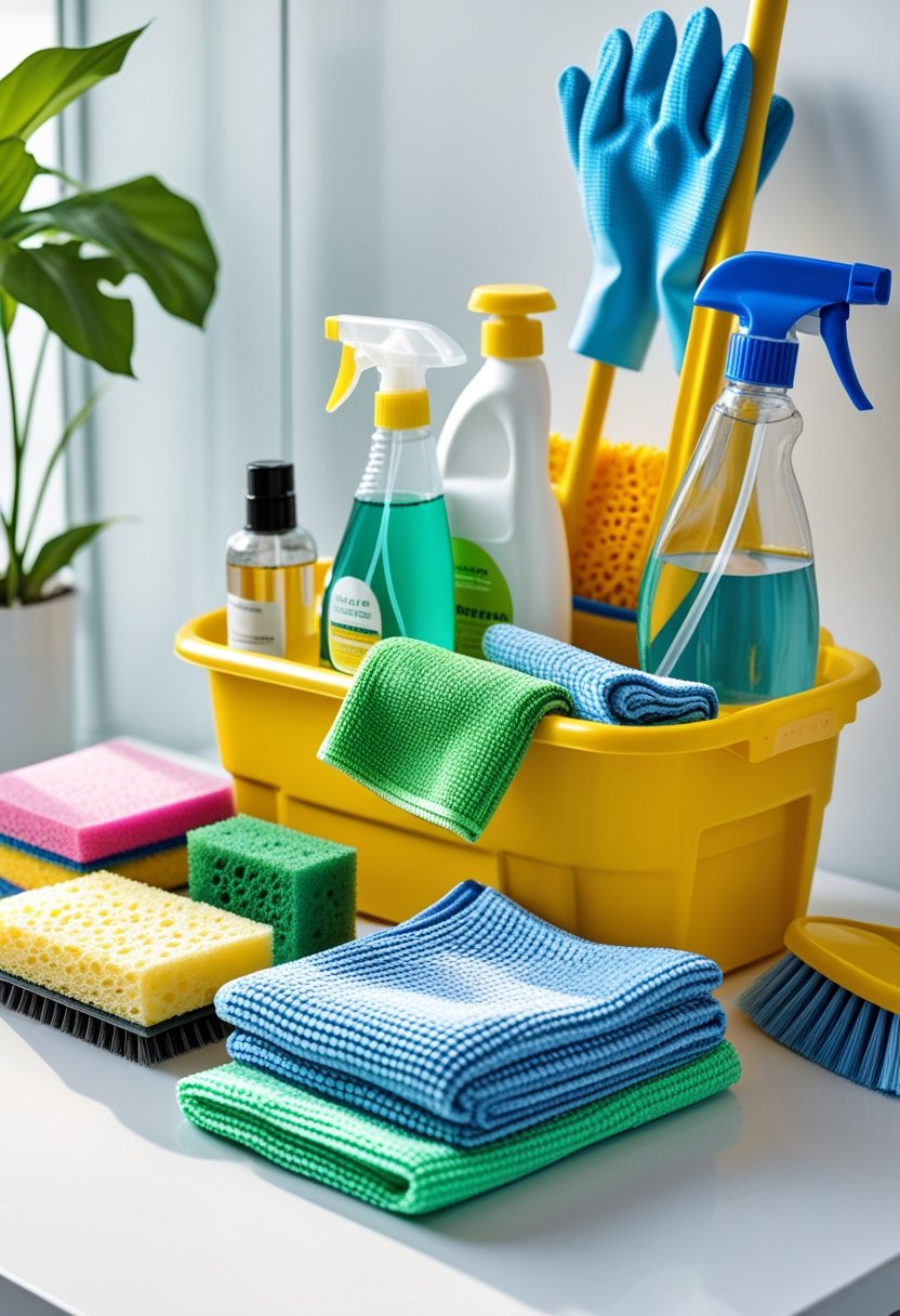 Perfect Room Cleaning | Decorhustle.com