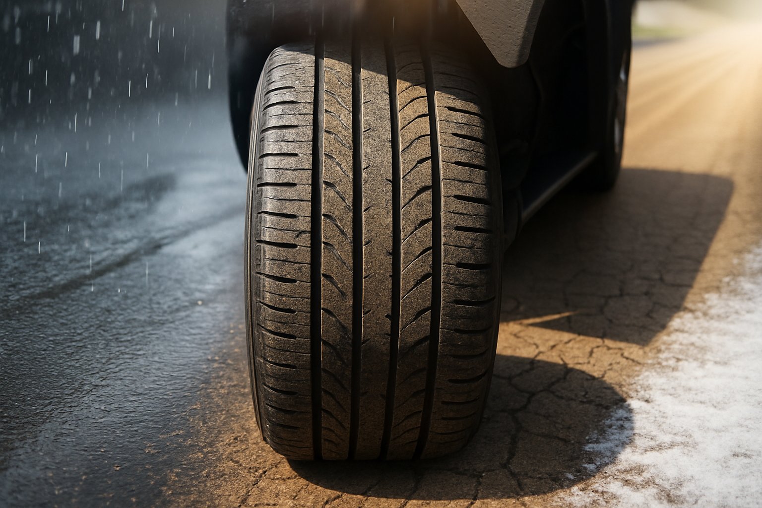 Tire Wear Patterns: How to Read Your Tires and Prevent Premature Damage ...