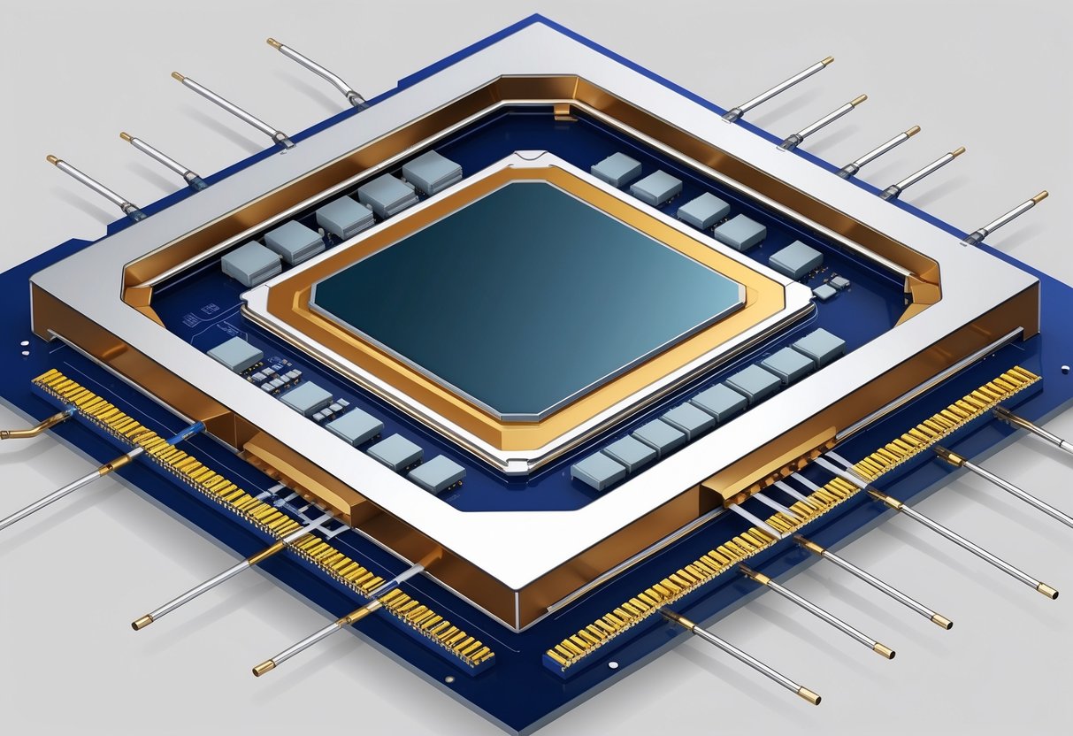 Dijelovi procesora: Ključne komponente i njihova uloga