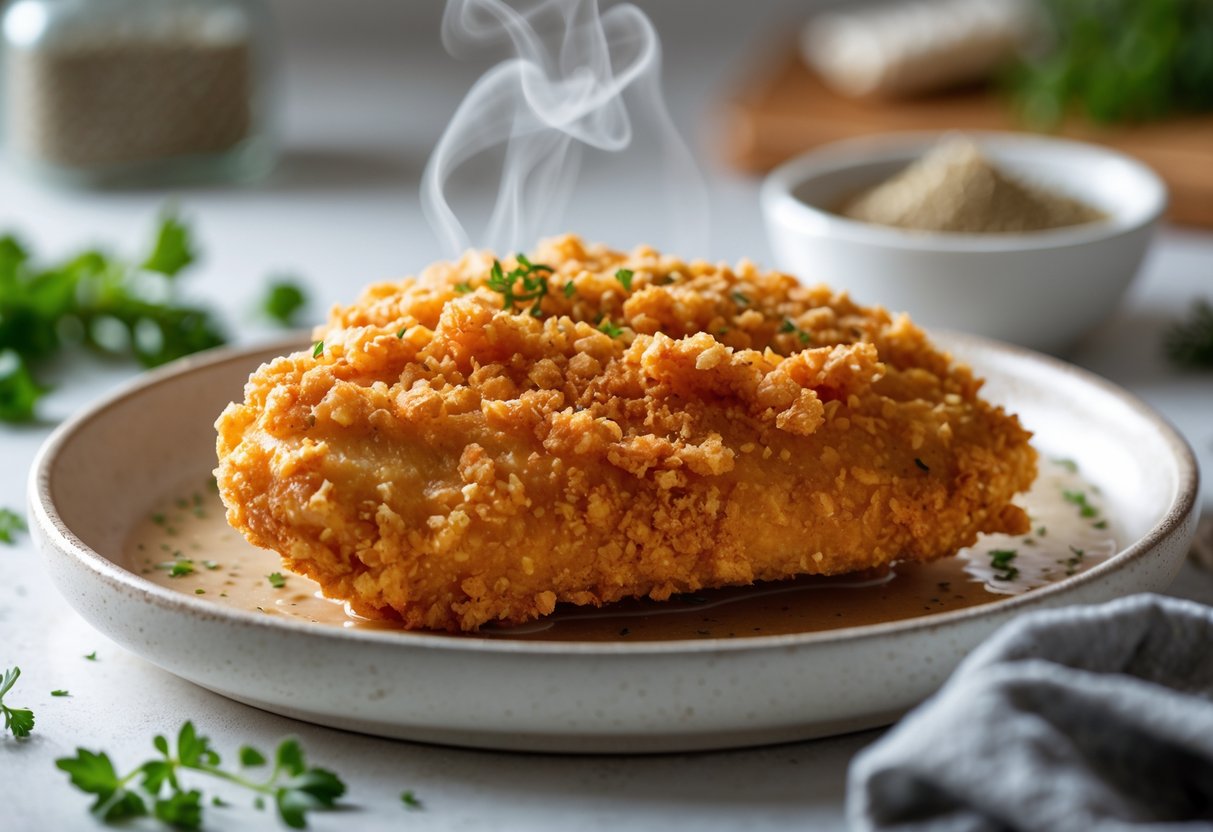 Why Is My Shake and Bake Soggy? Recipe Tips for Crispy Results - Drool ...