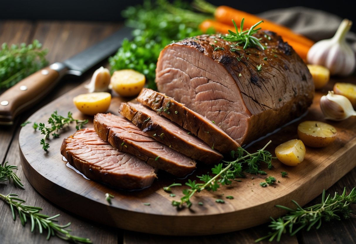 Why Is My Pot Roast Not Falling Apart? Recipe Secrets for Tender Beef ...