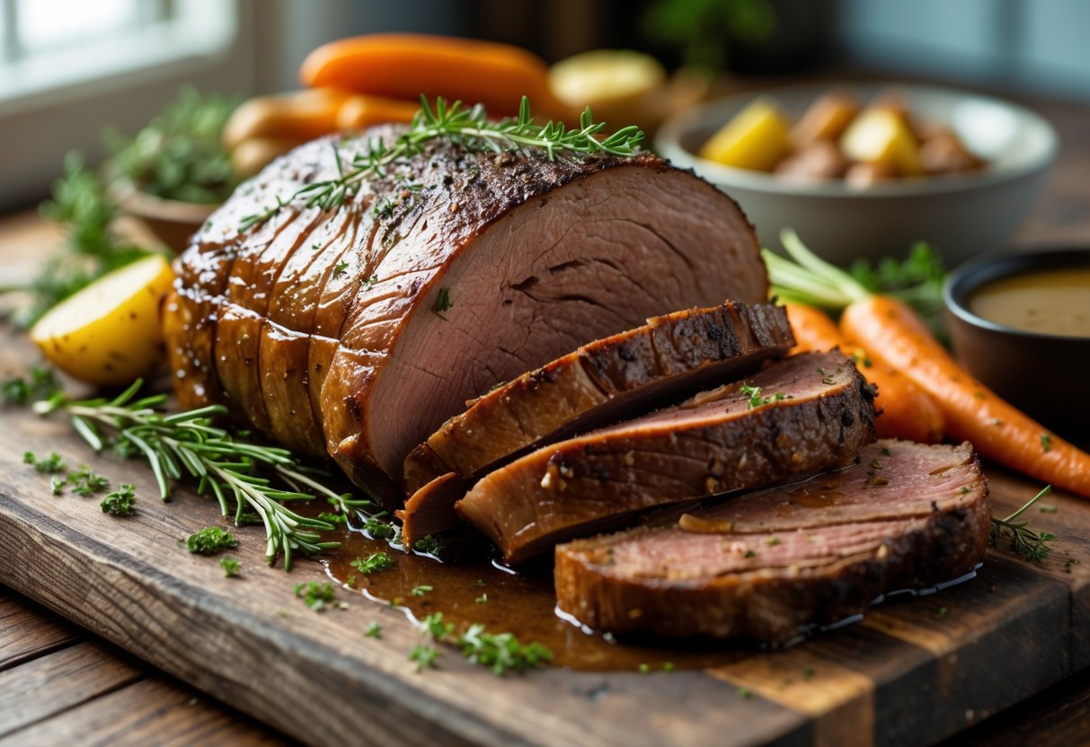 Why Is My Pot Roast Dry? The Recipe Blogger’s Tender Roast Guide ...