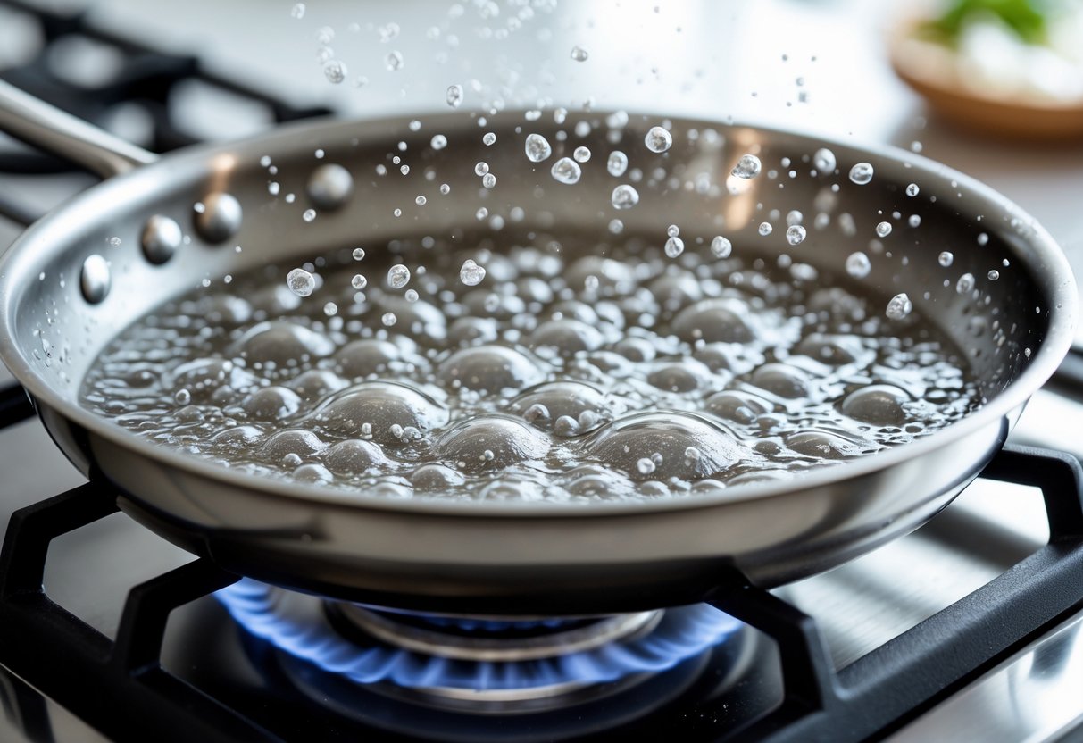 Why Is My Oil Popping? Recipe Blog Tips for Safer, Cleaner Frying ...