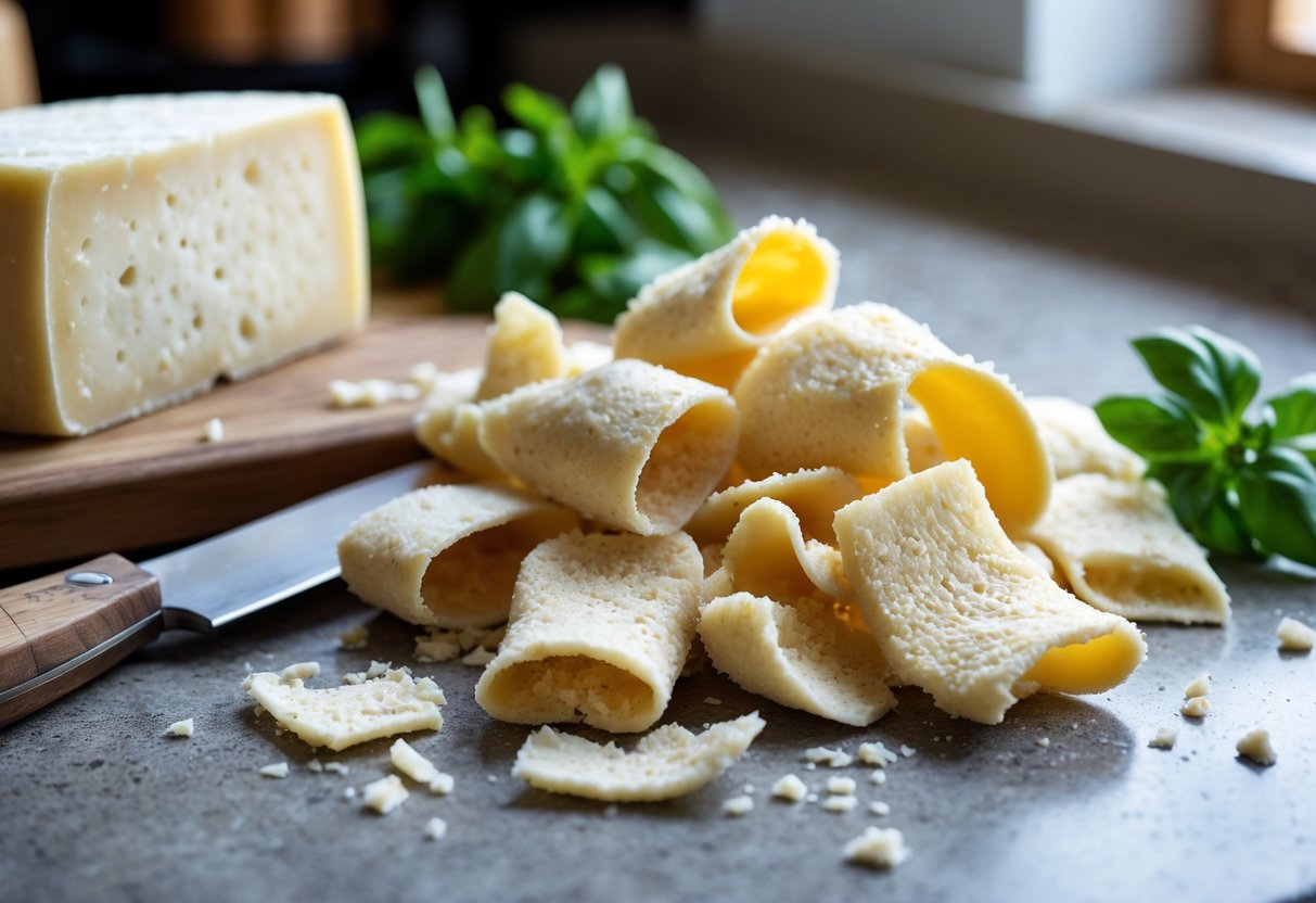 Where to Get Parmesan Rind: Best Places for Recipe Inspiration - Drool ...