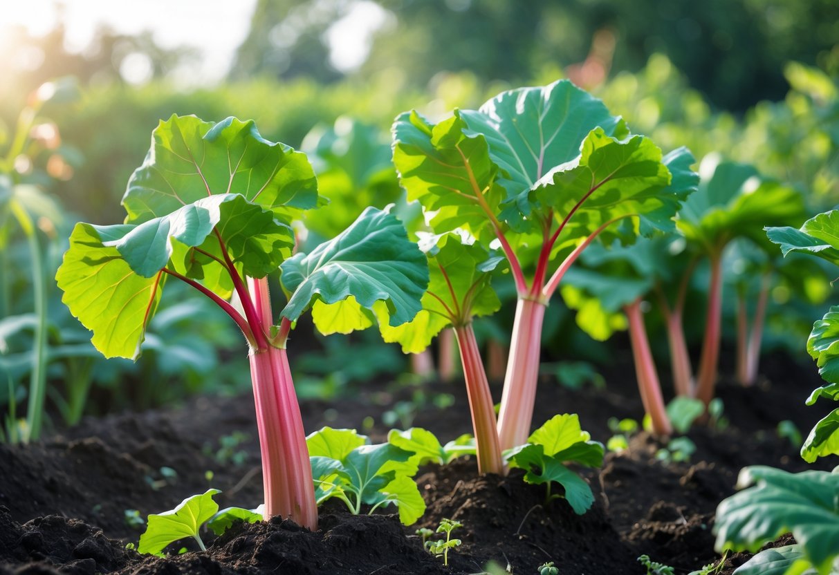 Where to Find Rhubarb: Fresh, Frozen & Canned for Easy Recipes - Drool ...