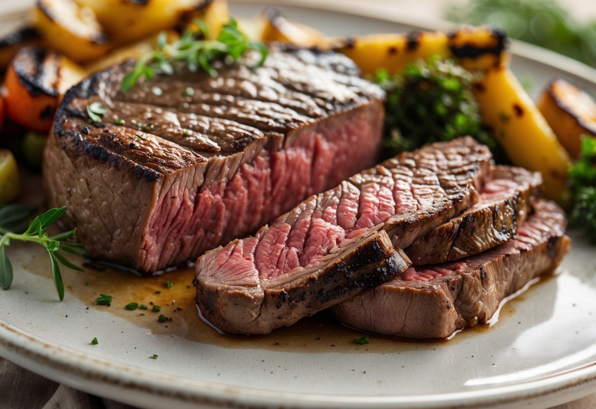 Why Is Steak So Chewy? Common Causes & Tips for Tender Results - Drool ...