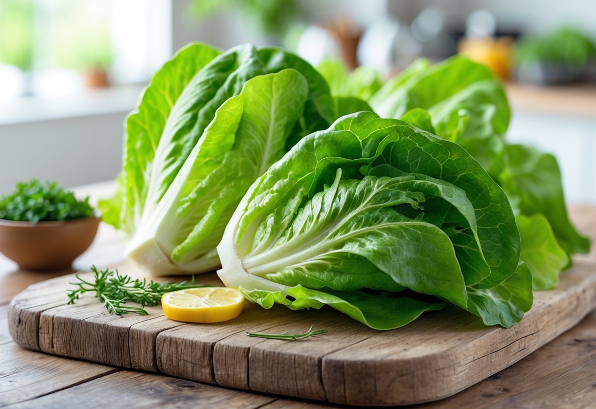 Why Is Romaine Lettuce Bitter? Recipe Fixes & Growing Tips - Drool Recipes