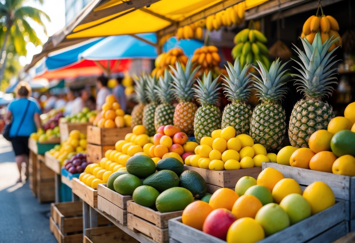 Why Is Miami Fruit So Expensive? Recipe Blog Guide to Unique Tropical ...