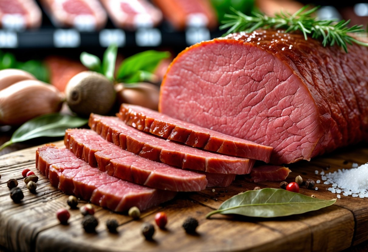 Why Is Corned Beef So Expensive? Recipe Blog’s Guide to High Prices ...