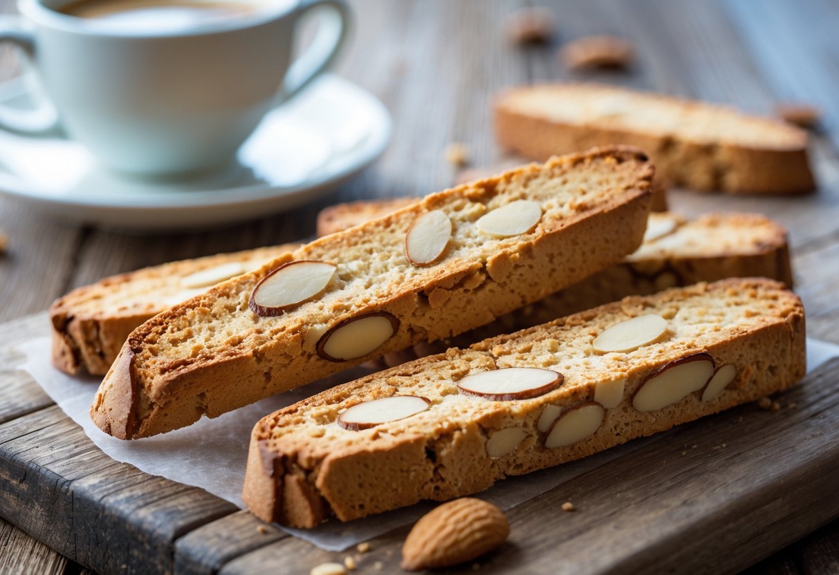 Why Is Biscotti So Hard? Recipe Baking Secrets for Perfect Crunch ...