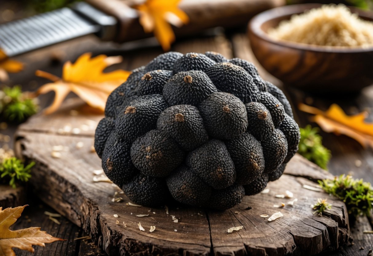 Why Is Black Truffle So Expensive? Recipe Secrets & Worth - Drool Recipes