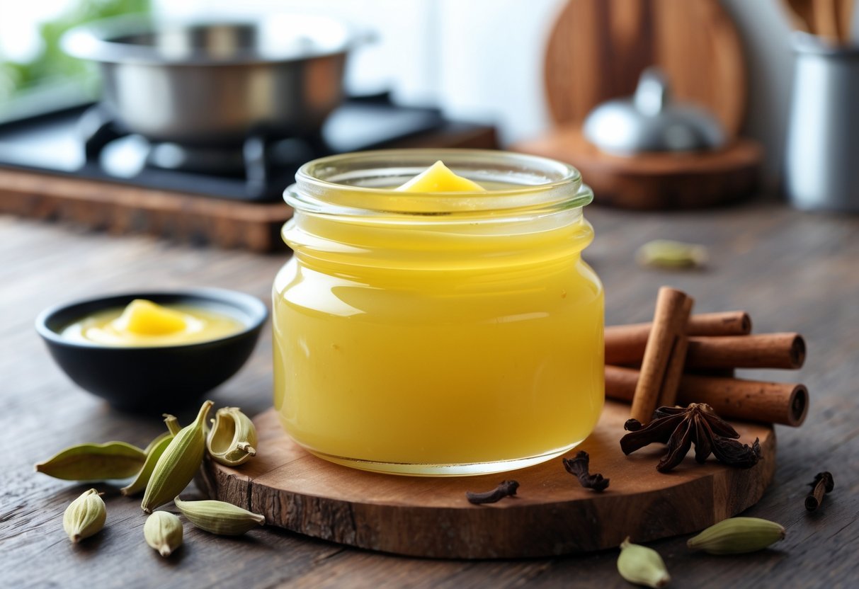 Why Does Ghee Smell Bad? Causes & Fixes for Recipe Lovers - Drool Recipes