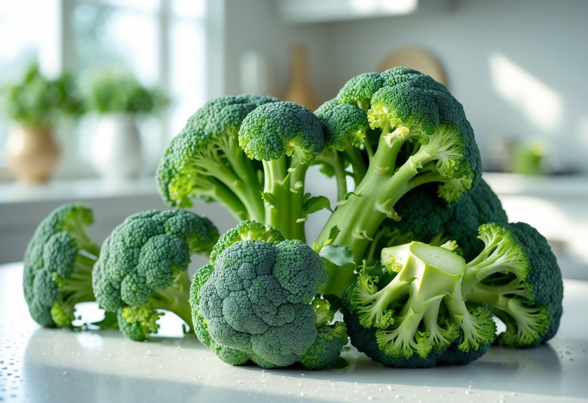 Why Does Broccoli Smell Bad? Kitchen Tips to Avoid Unpleasant Odor ...