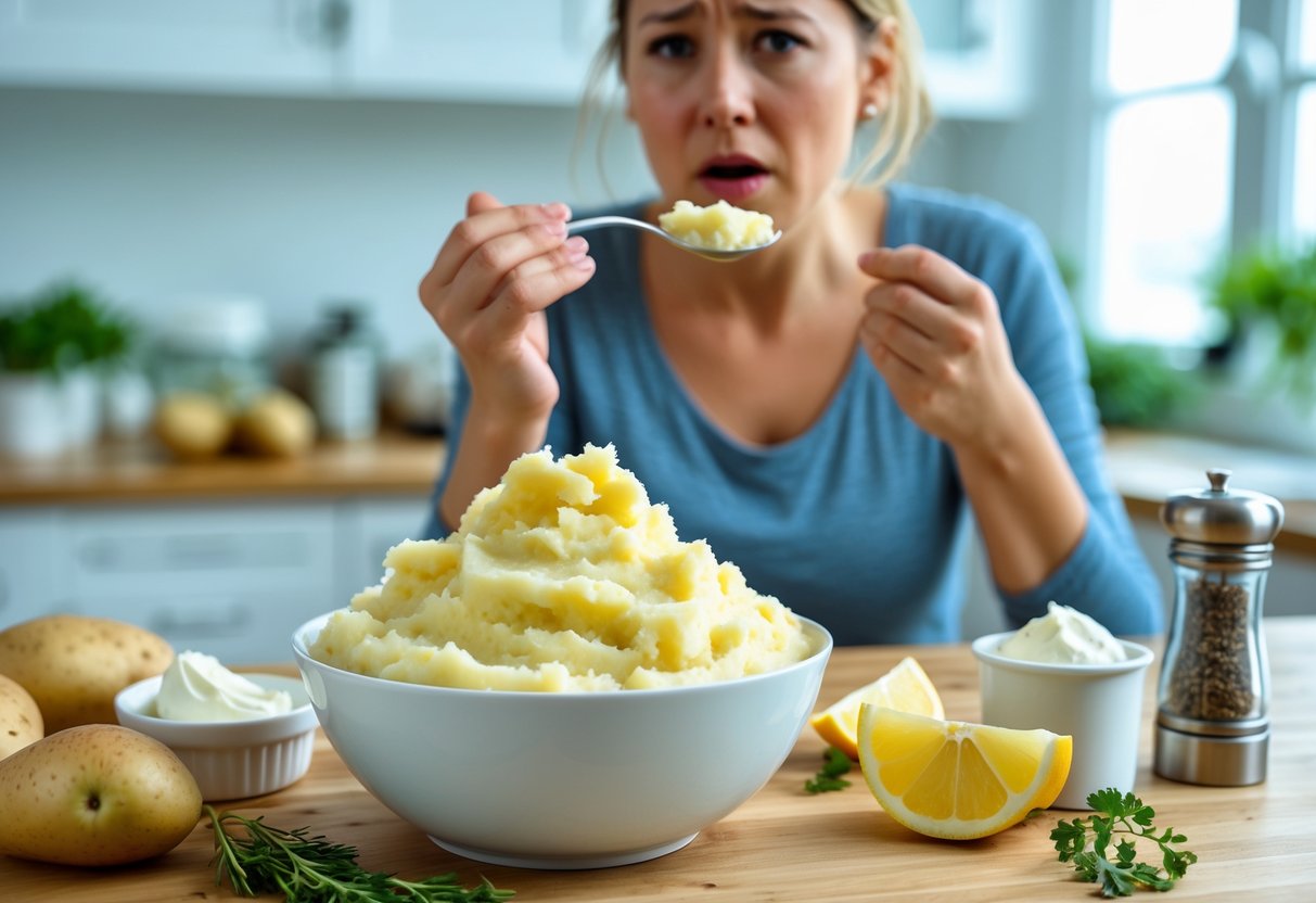 Why Do My Mashed Potatoes Taste Sour? Recipe Tips to Fix & Prevent It ...