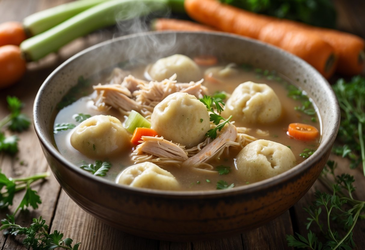 Why Do My Dumplings Dissolve When I Make Chicken and Dumplings? Recipe ...