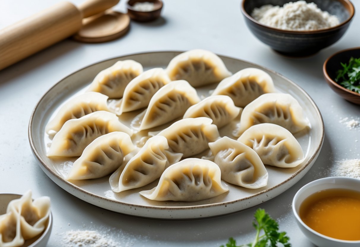 Why Are My Dumplings Doughy? Recipe Tips for Light, Fluffy Bites ...