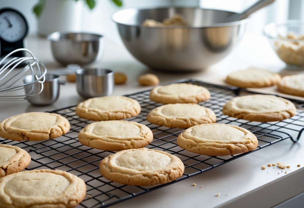 Why Are My Cookies Pale? Recipe Fixes for Golden, Delicious Cookies ...