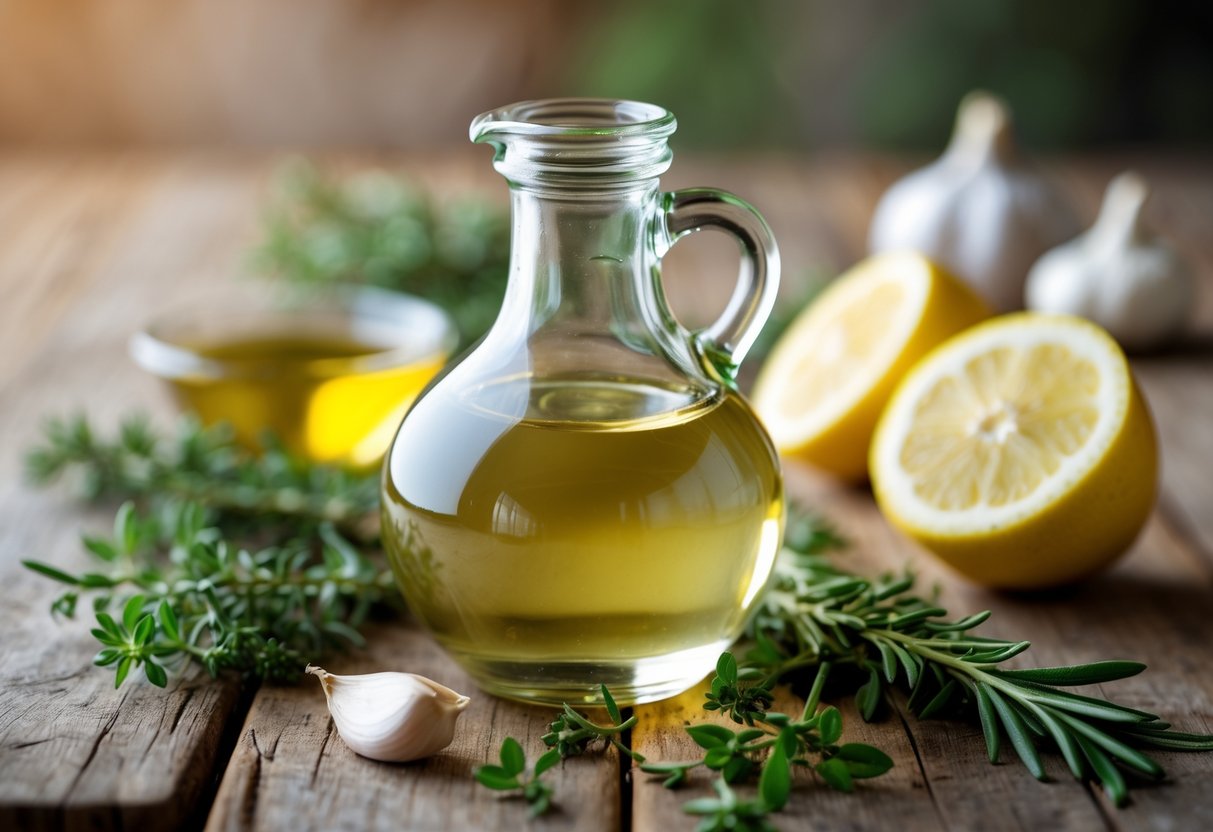 What Is White Wine Vinegar? Recipe Uses, Benefits, and Kitchen Tips ...