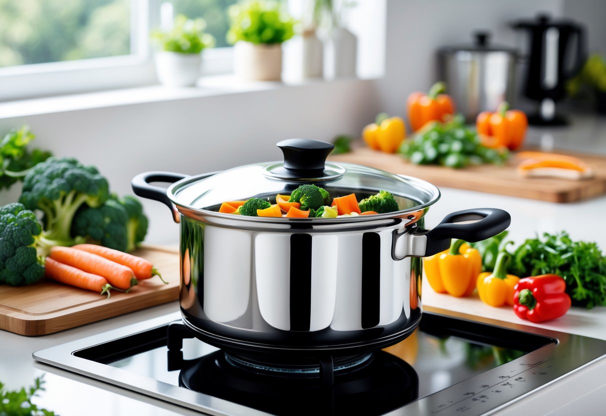 What Is Waterless Cookware? Recipe-Friendly Guide for Healthy Cooking ...