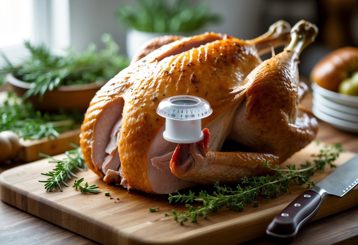 What Is the Plastic Thing in the Turkey? Guide for Home Cooks - Drool ...