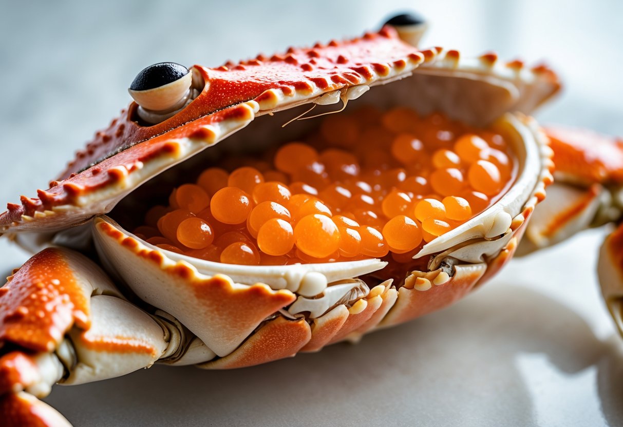 What Is The Orange Stuff In Crabs? Recipe Inspiration & Kitchen Tips ...