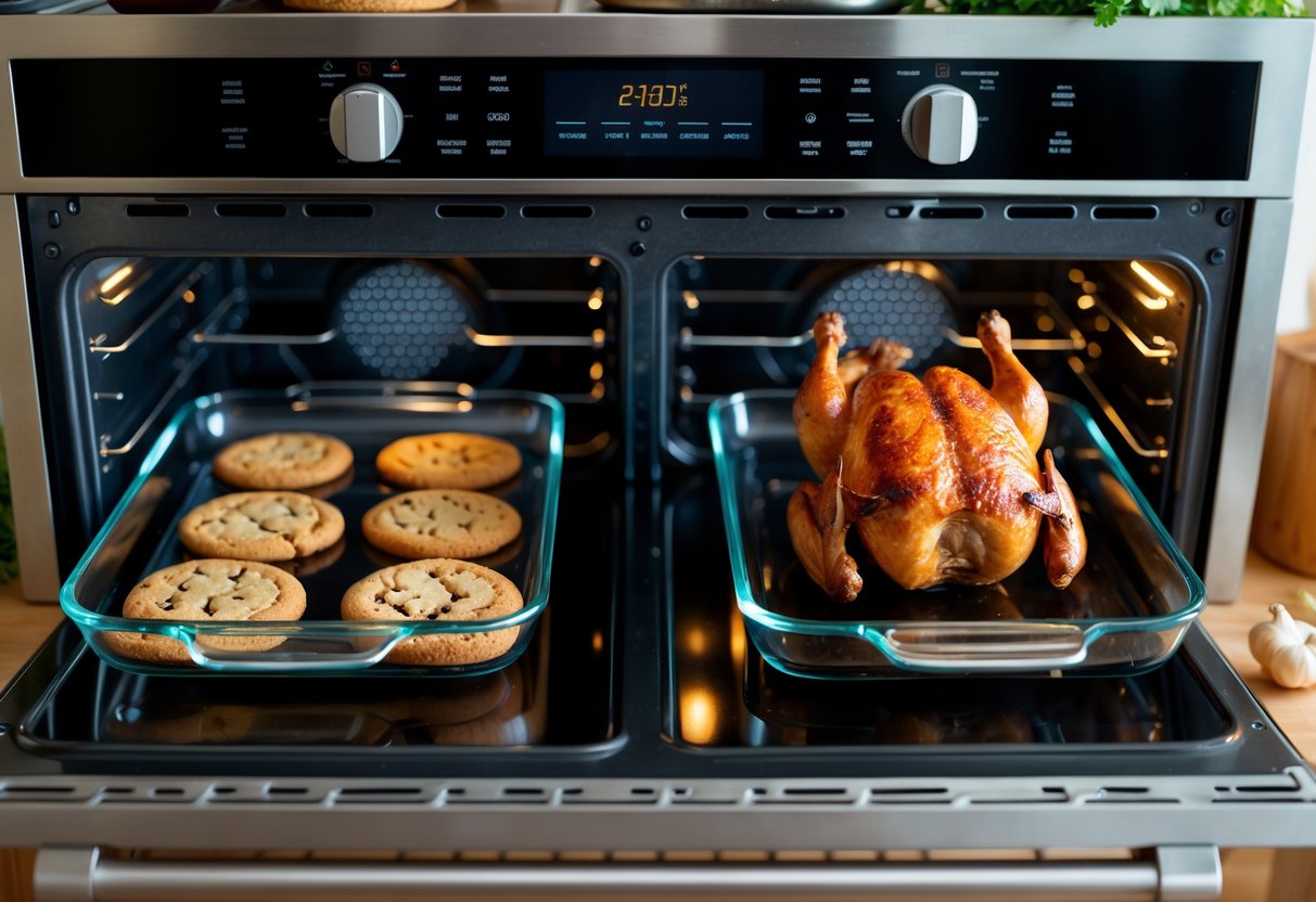 What Is The Difference Between Bake and Roast Oven Settings? A Friendly ...