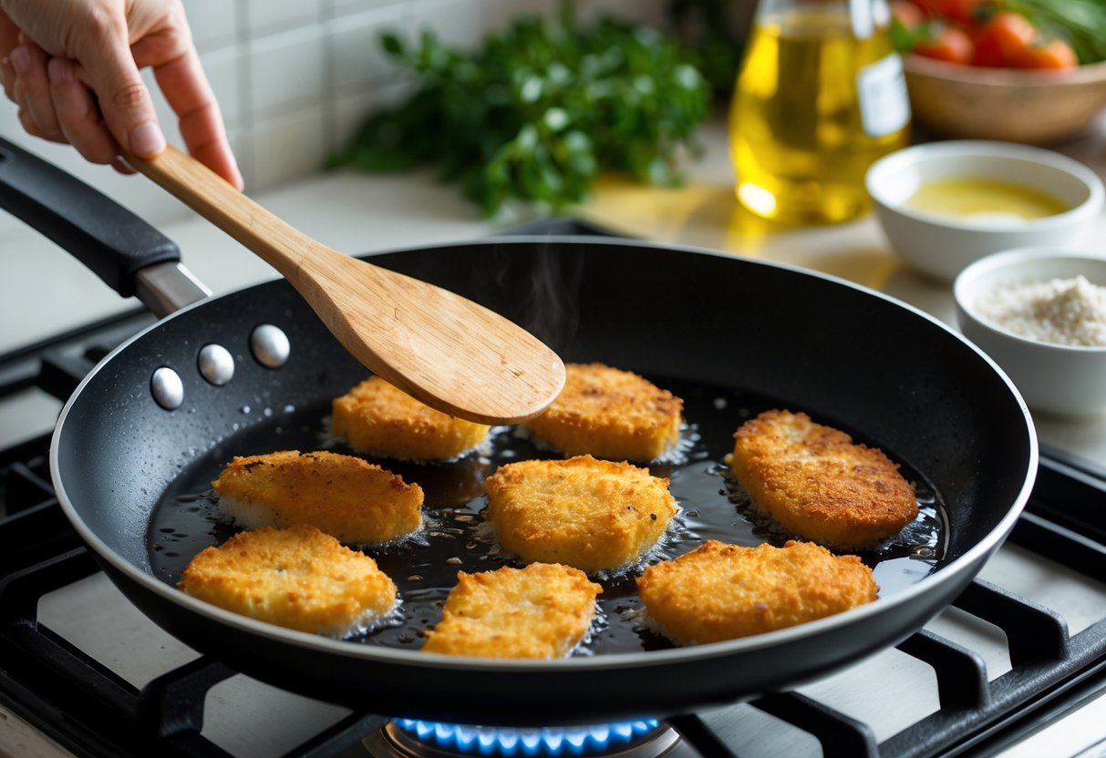 What Is Shallow Frying? Easy Recipe Tips & Best Foods to Try - Drool ...