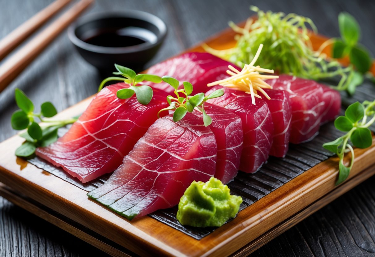 What Is Sushi Grade Tuna? A Recipe Blogger's Guide to Buying & Using ...