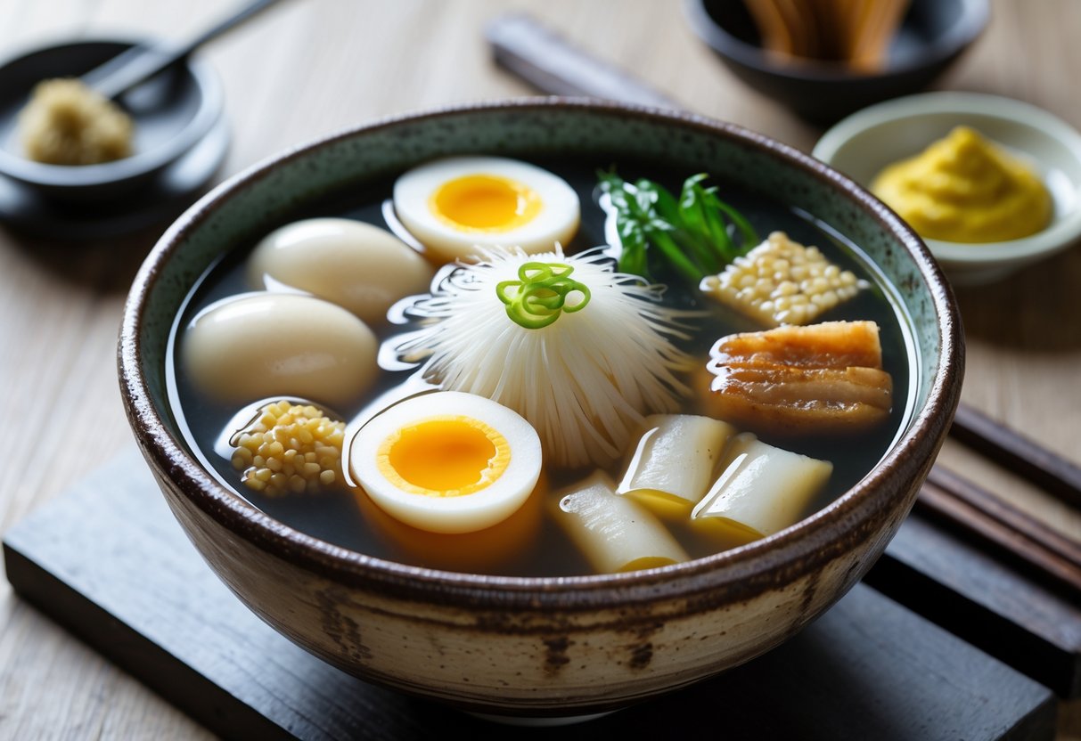 What Is Oden Japanese Food? Full Guide & Homemade Recipe - Drool Recipes