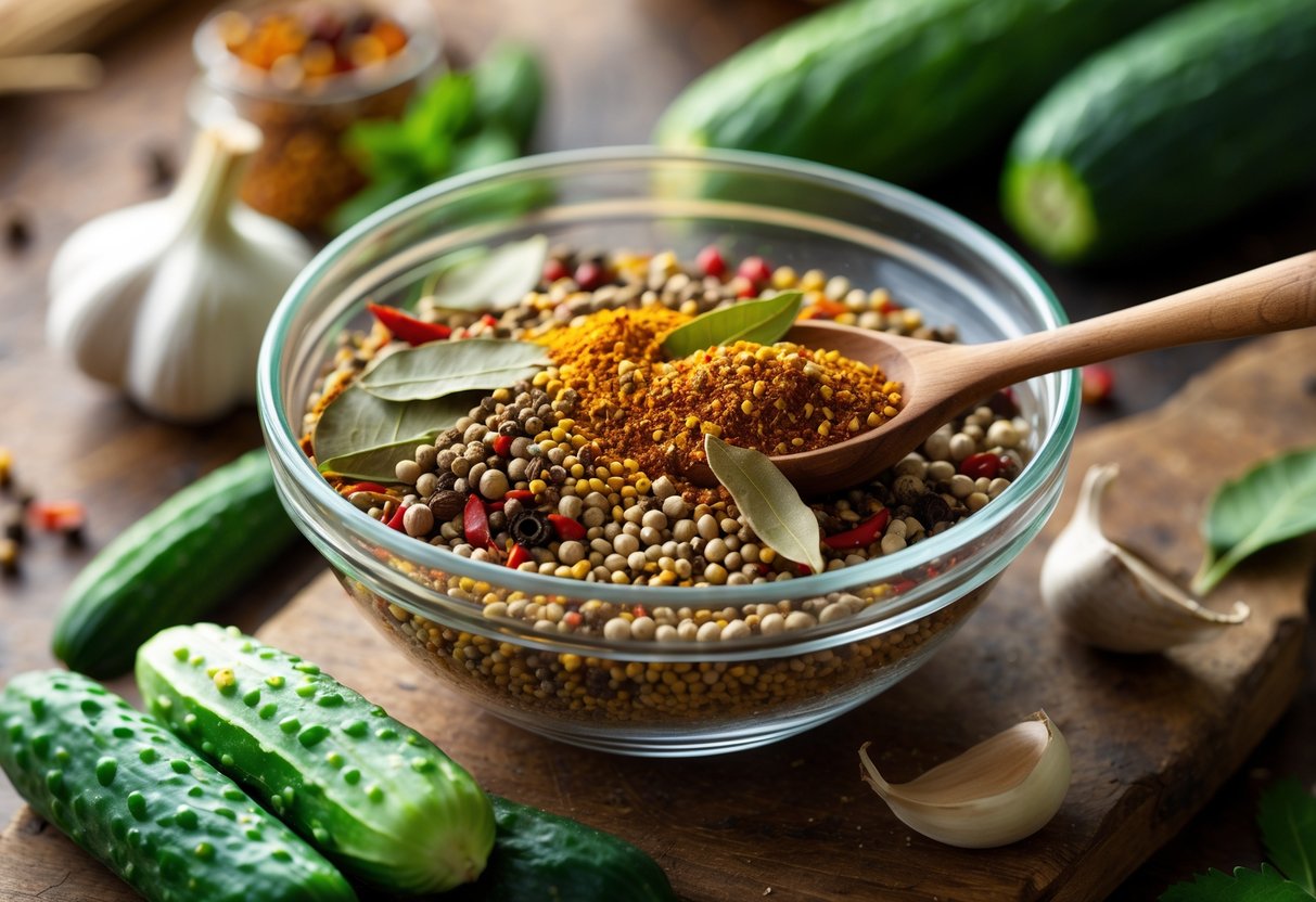 What Is Pickling Spice Used For? Recipe Tips & Flavor Ideas - Drool Recipes