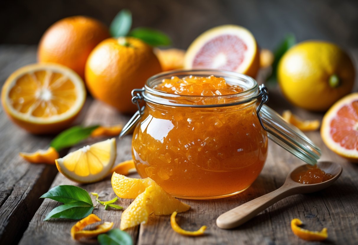 What Is Marmalade? Recipe Essentials & Sweet Citrus Inspirations ...