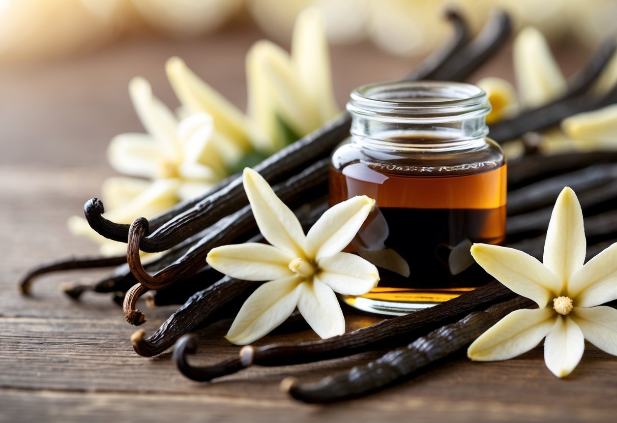 What Is Mexican Vanilla Blend? Flavor Secrets for Baking Recipes ...