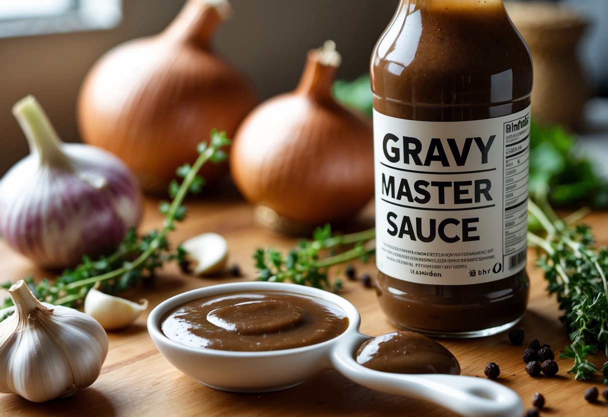 What Is in Gravy Master? Recipe Secrets & Key Ingredients - Drool Recipes