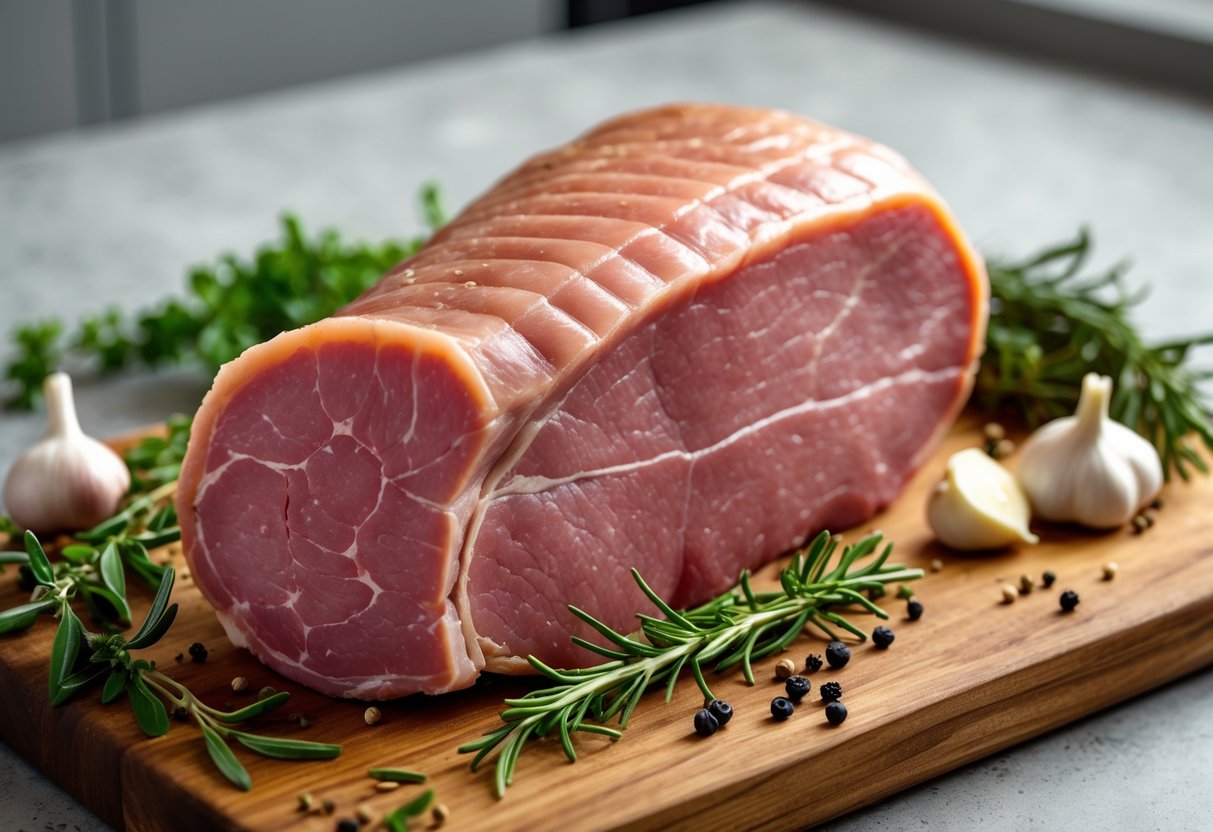 What Is Gammon Meat? Recipe Ideas, Cuts & How to Cook It - Drool Recipes