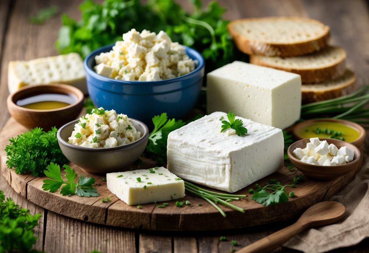 What Is Farmers Cheese Substitute? Easy Swaps for Your Recipe - Drool ...