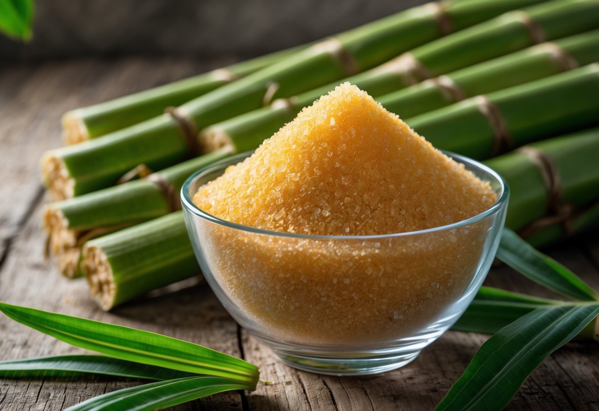 What Is Evaporated Cane Sugar? Sweetener Tips for Your Recipes - Drool ...